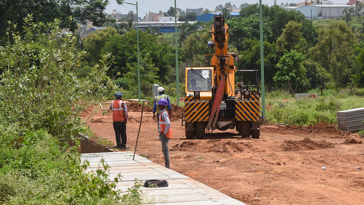 Bengaluru news: 26k sites sold, only 60 plans approved at KG Layout
