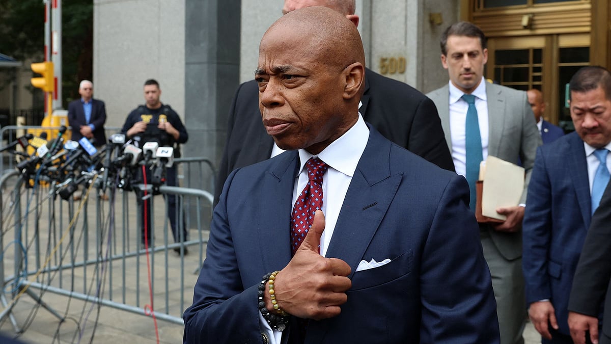 Agents seize phones from New York City Mayor Eric Adams’ top adviser ...