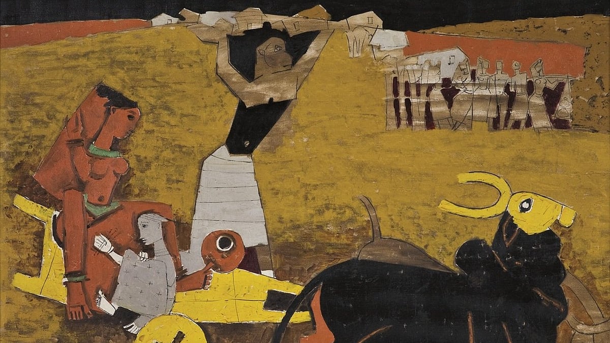 A tribute to ‘Barefoot Picasso'