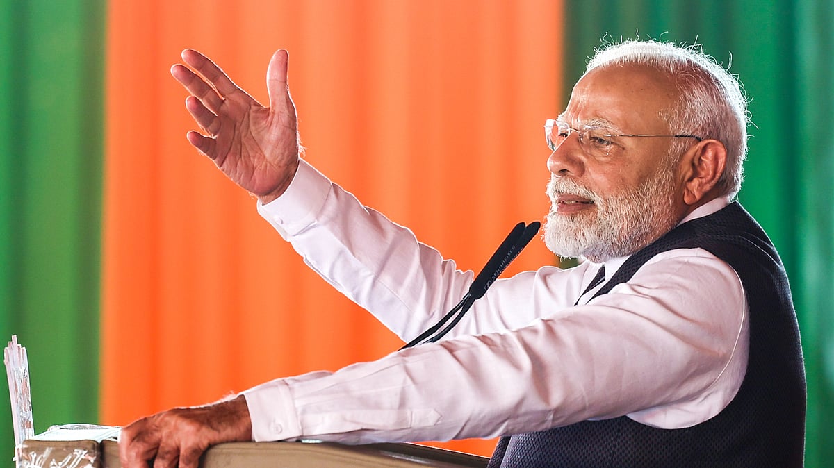 Basava Jayanthi Tribute: PM Modi Honors 12th-Century Reformer Basaveshwara