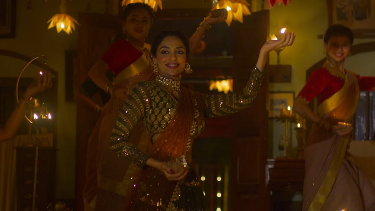 'Love, Sitara' movie review: Navigating nuptials and dysfunctional families