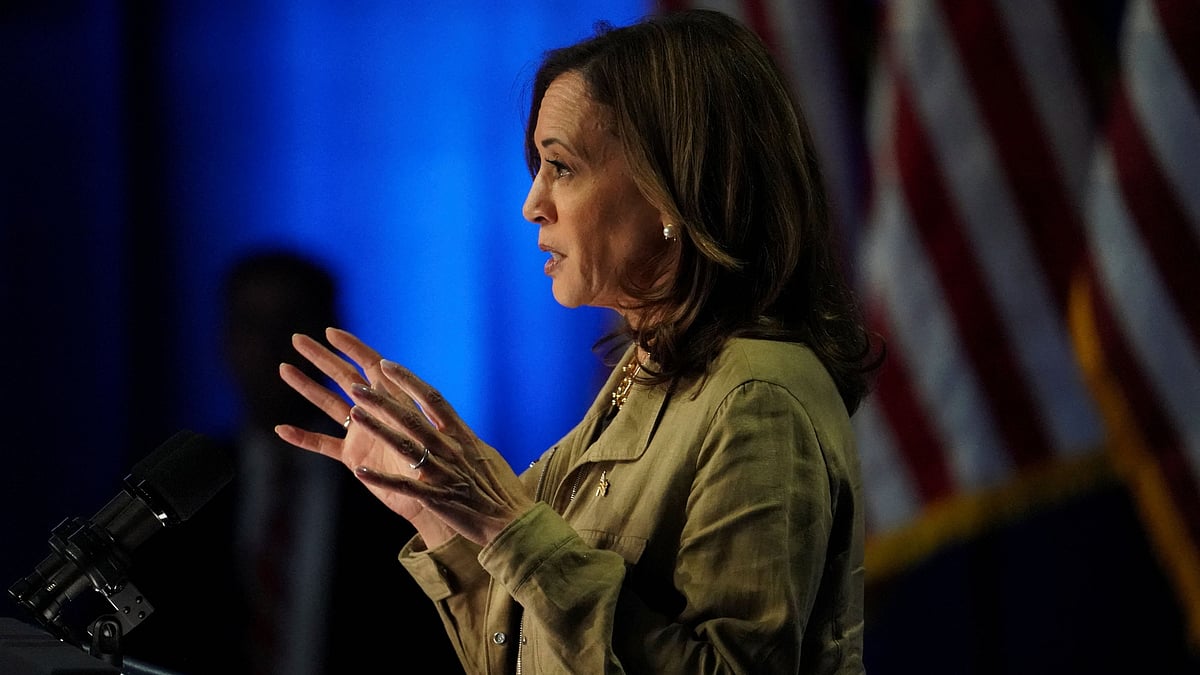 Kamala Harris vows to fix US' broken immigration system