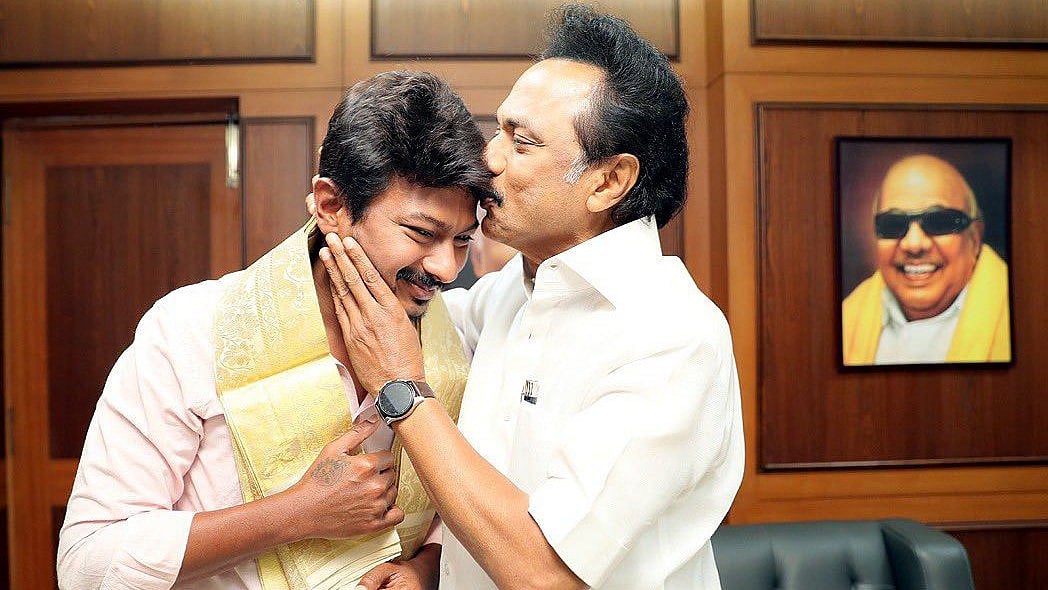 'Son-rise' in DMK as Udhayanidhi Stalin becomes Tamil Nadu's Deputy ...