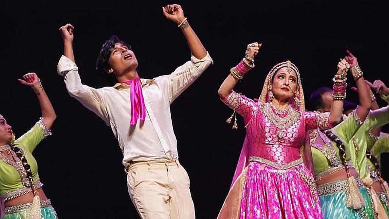 IIFA Awards 2024: Rekha leaves audience mesmerised with her performance