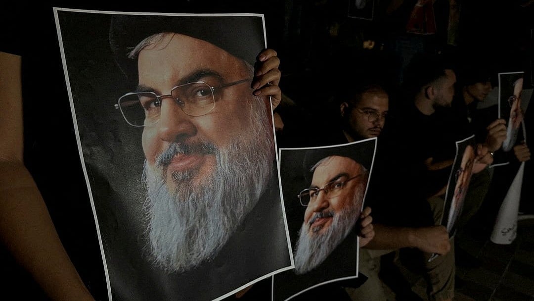 Hezbollah chief Hassan Nasrallah's body recovered from site of an ...