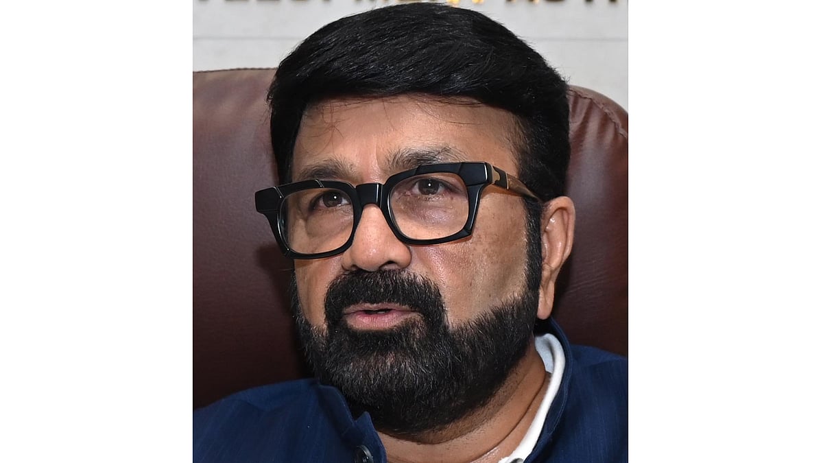 We got govt's nod to develop five new layouts: N A Haris