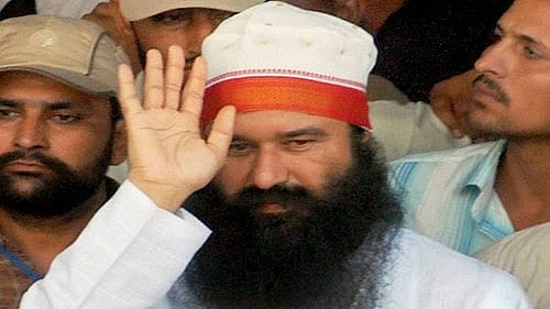 Dera Chief Furlough: Ram Rahim Gets 21-Day Release, Returns to Sirsa Dera