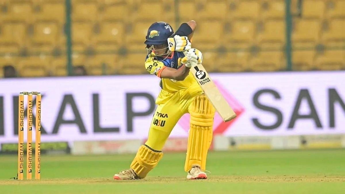 Rahul Dravid's son Samit misses India U19’s first four-day game against ...