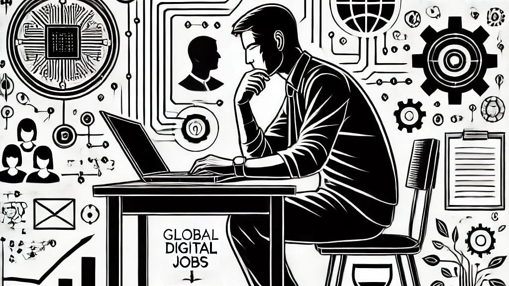 Getting ready for global digital jobs