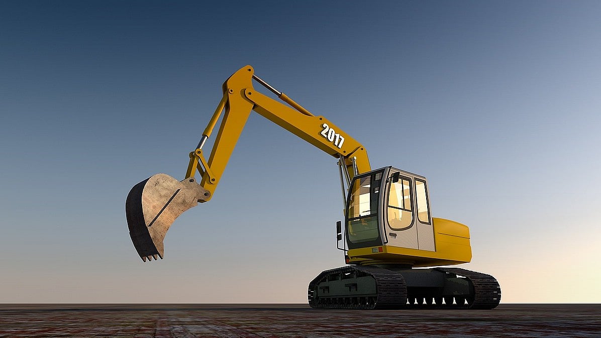 Schoolboy dies after being hit by excavator in Kolkata's Bansdroni