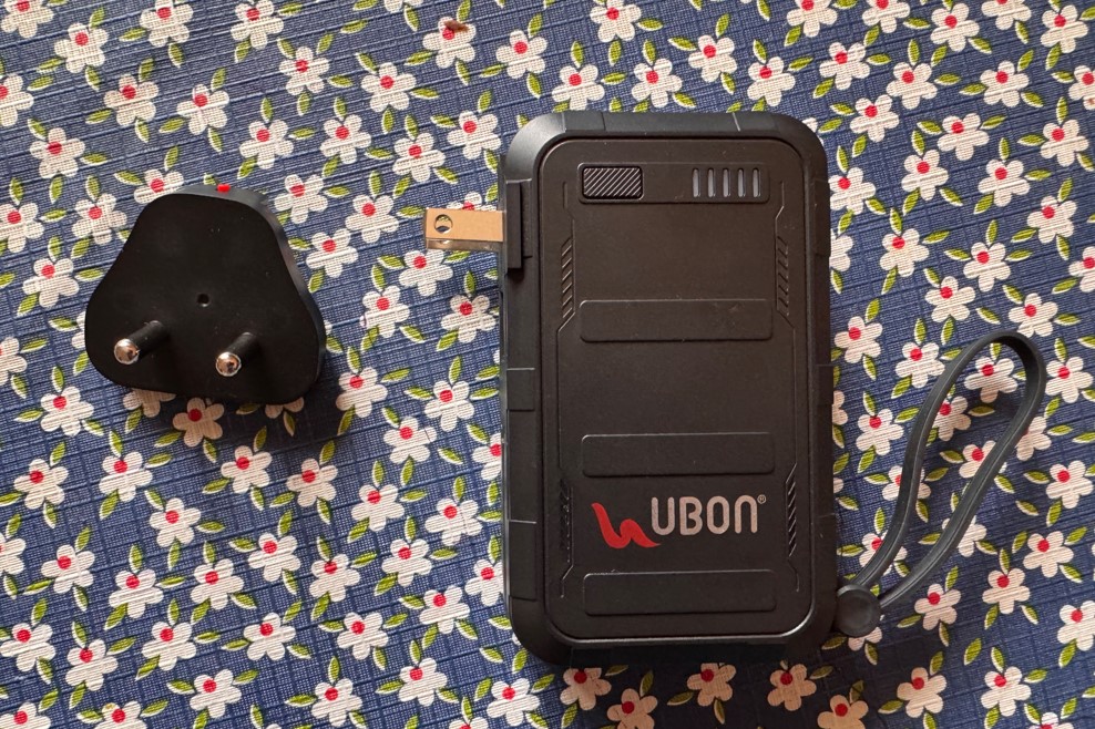 Ubon PB-X113 power bank review: Versatile gadget companion