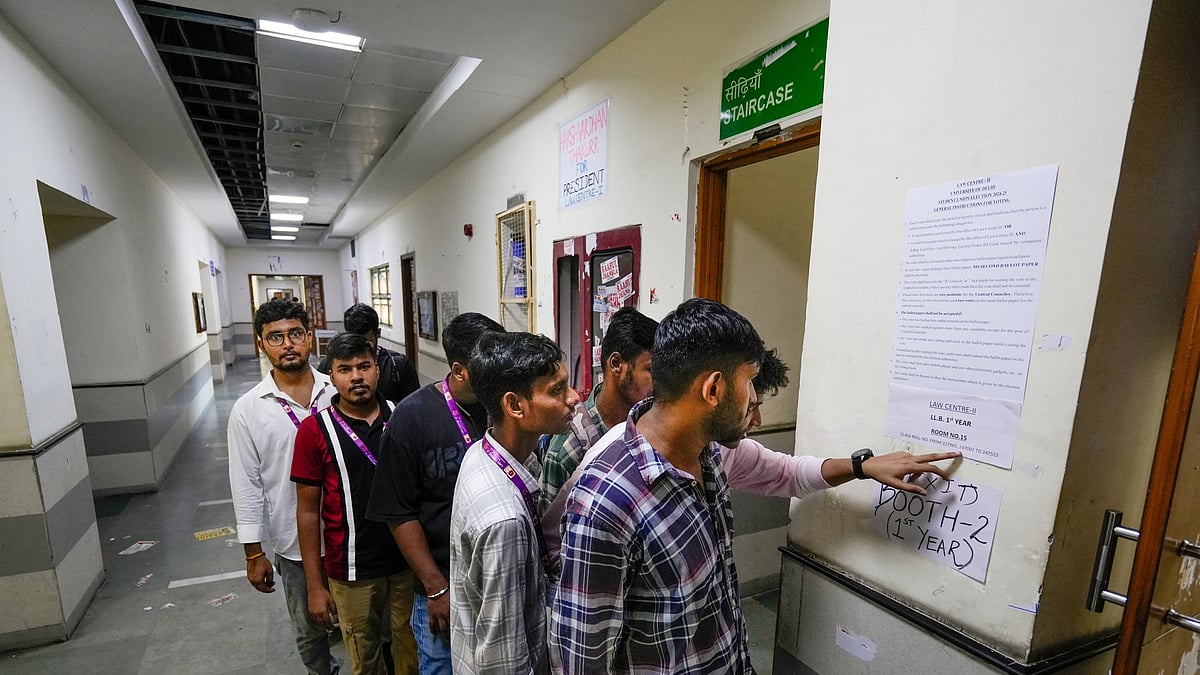 DU allows students to pursue two degrees simultaneously at its colleges ...