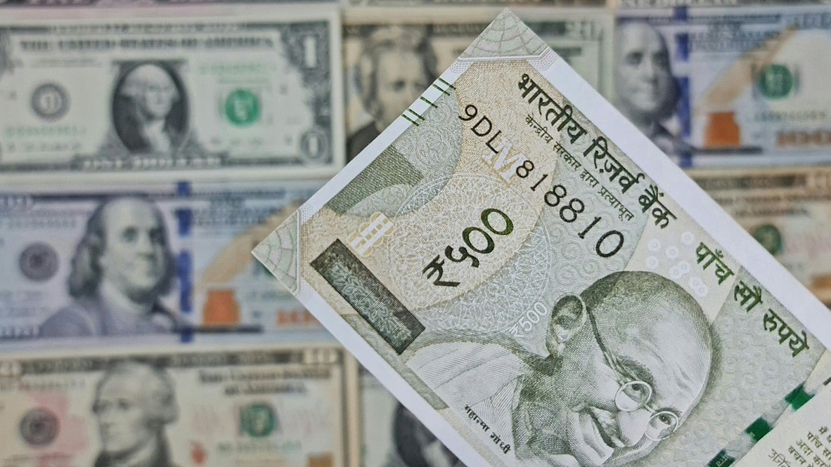 Rupee Rebounds: Gains 70 Paise to Close at 85.25/USD After 3-Day Slide