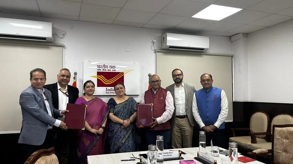 Amazon, India Post ink pact to enhance nationwide delivery capabilities