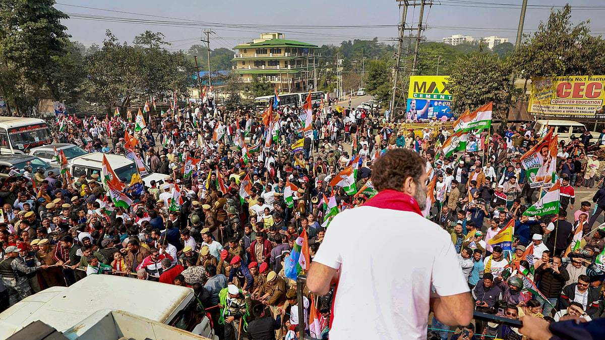 Assam opposition parties rename alliance as ‘Asom Sonmilito Morcha’