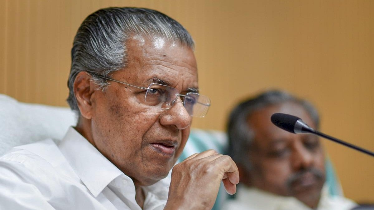 Opposition Congress attacks CM Vijayan over silence on Kannur ADM's death