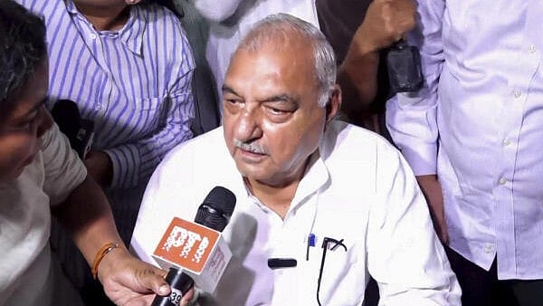 Haryana Assembly Elections 2024 | Cong leader Bhupinder Singh Hooda ...