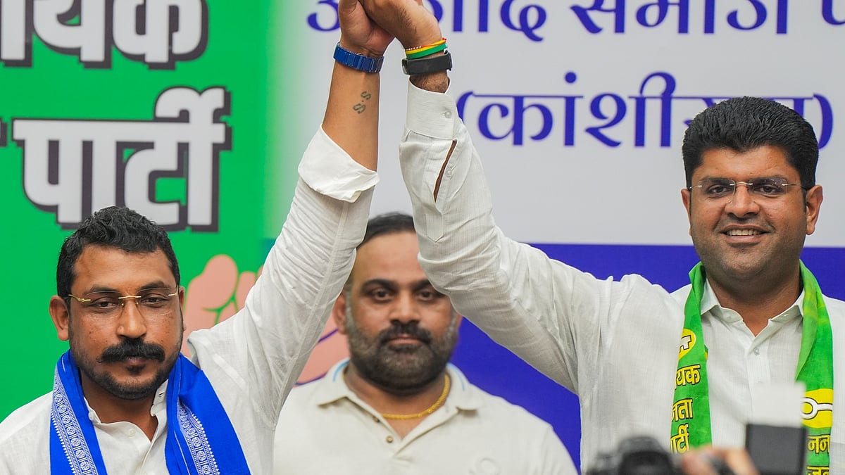 Haryana Assembly Polls 2024: INLD-BSP, JJP-ASP(K) sidelined as 'Dalit ...