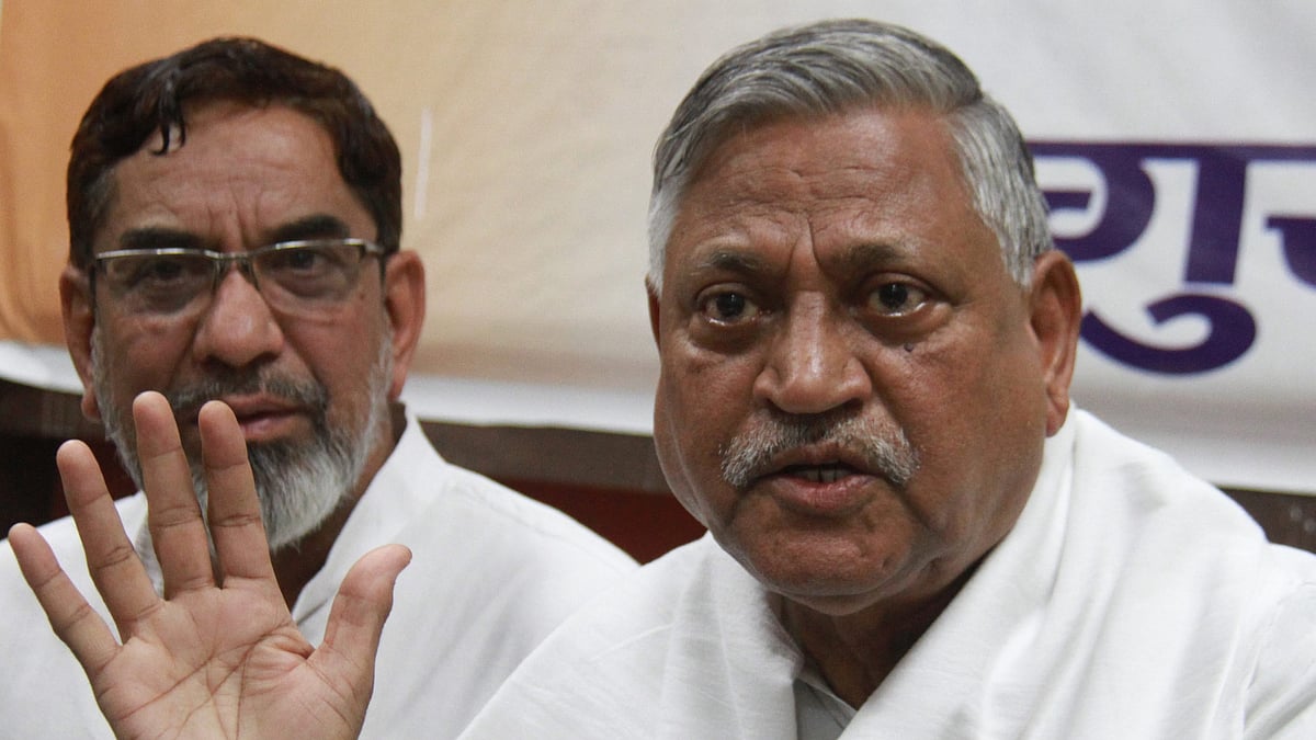 Haryana Assembly Elections 2024 | Congress chief Udai Bhan leading from ...