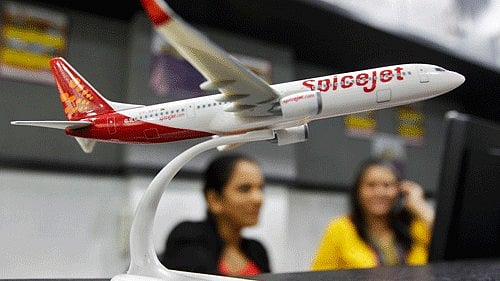 SpiceJet settles Rs 1,107 crore dispute with aircraft leasing firm BBAM