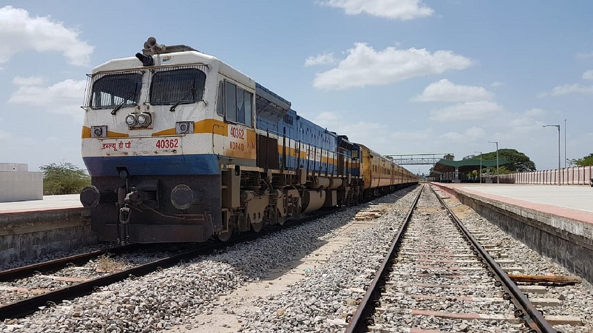 South Western Railway to operate special train for Deepavali from ...