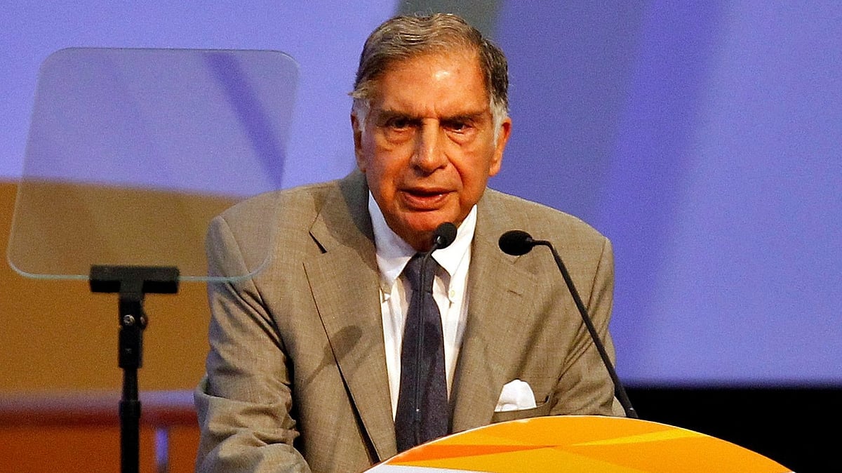 Tata Group inheritance: Who is Mohini Mohan Dutta? ₹500 Crore ...