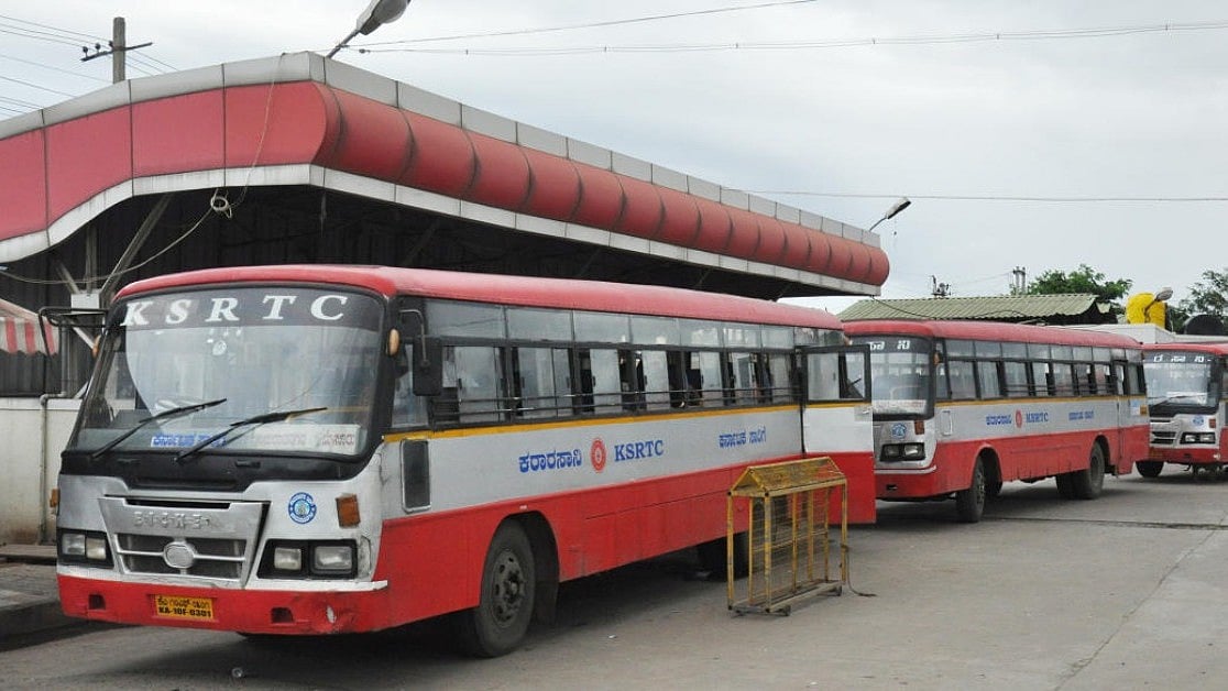 Govt bus services in Karnataka to be hit as RTC staff announce ...