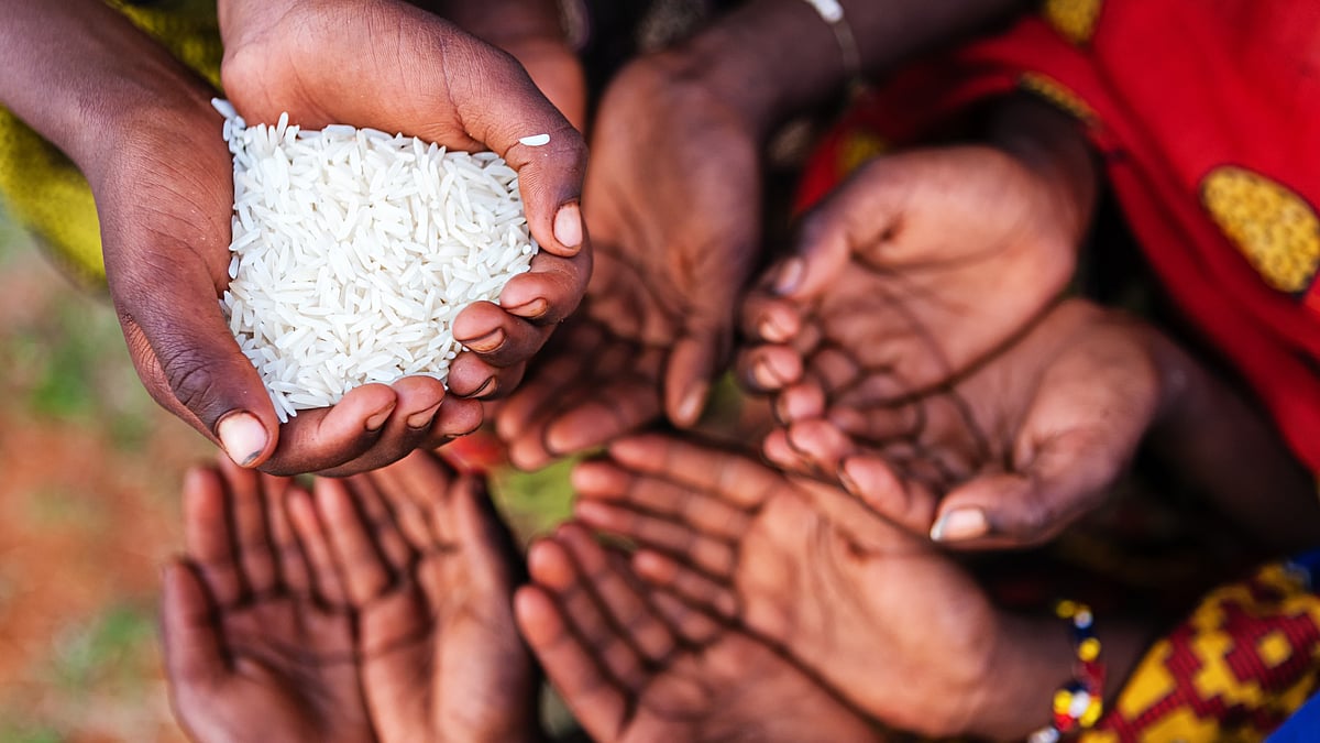 Global Hunger Index 2024 ranks India under ‘serious’ category alongside ...
