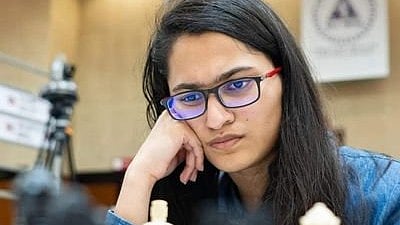 Olympiad gold-medallist Vantika now aims for Grandmaster title