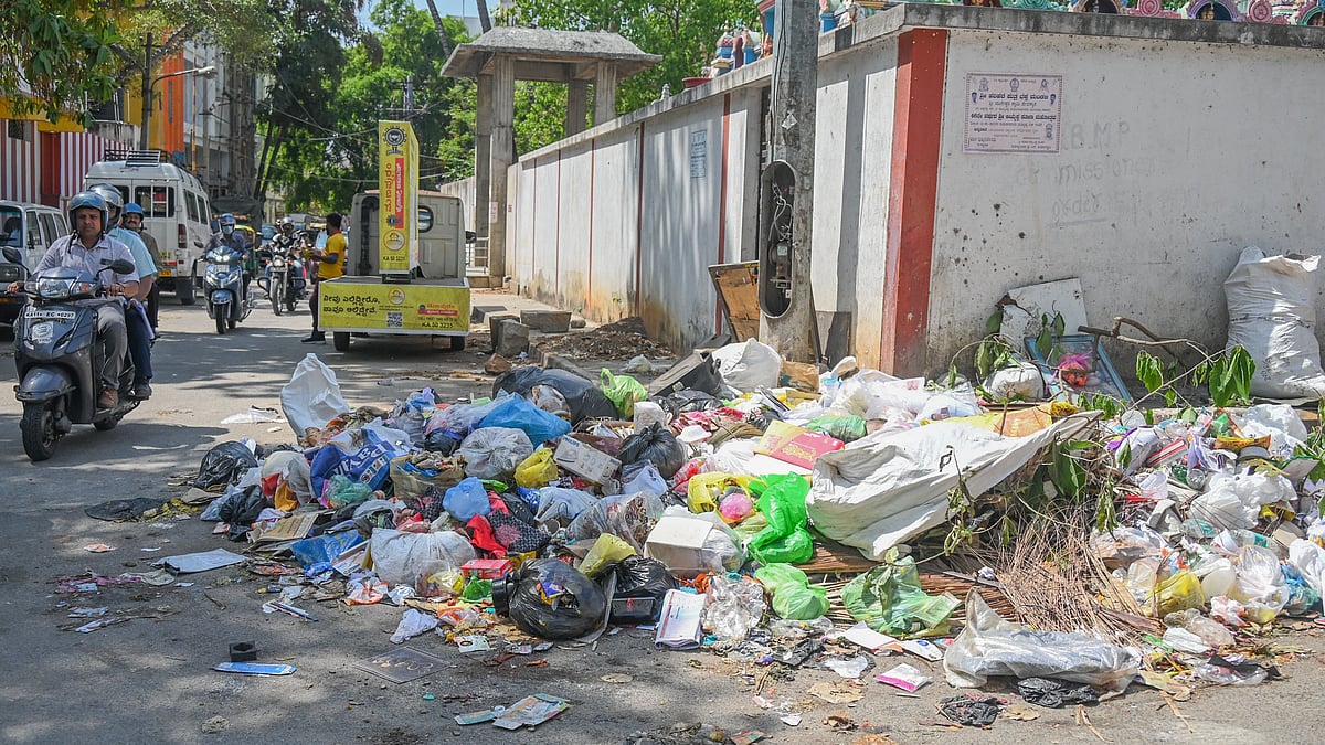 Solid waste management agency floats tender to collect, transport garbage