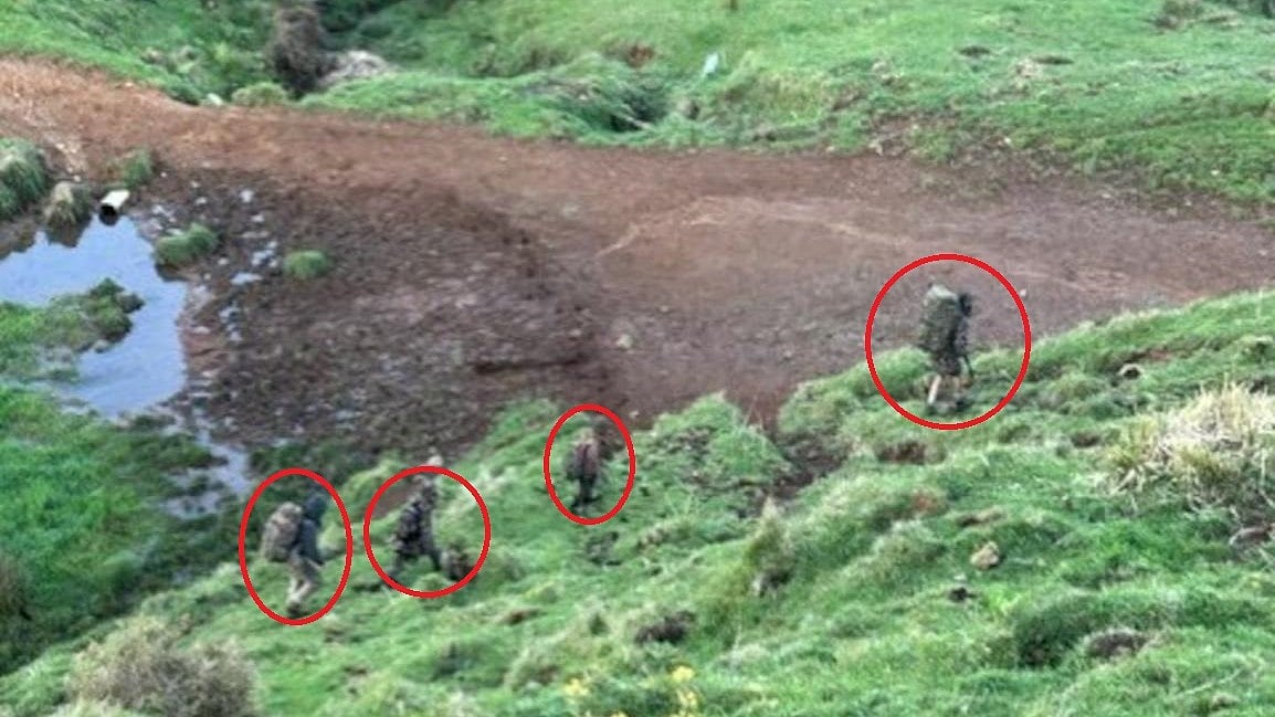 'Missing' fugitive father with 3 kids spotted alive after years in one ...