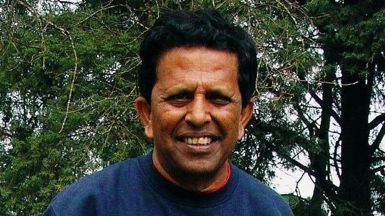Brother Eric D'souza, who taught Shah Rukh Khan and Sangma passes away