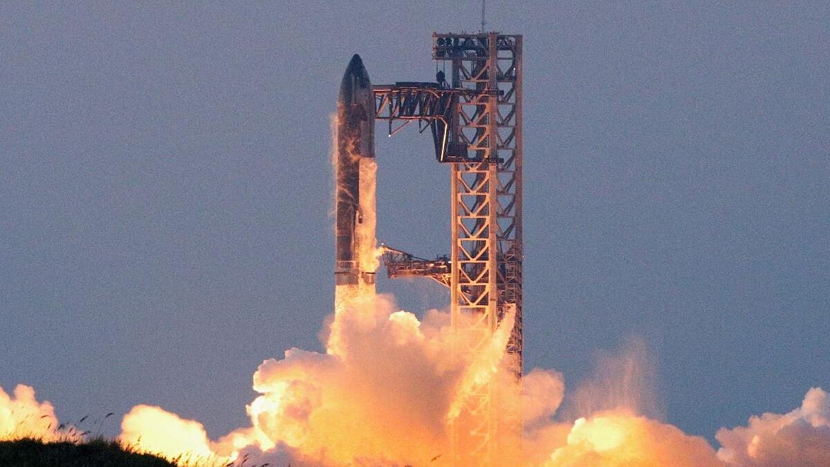 Four earlier Starship launches highlighted SpaceX's 'fail fast, learn ...