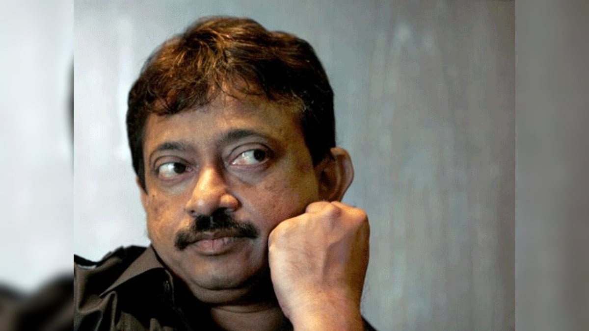 Ram Gopal Varma finally appears before Andhra police for allegedly ...
