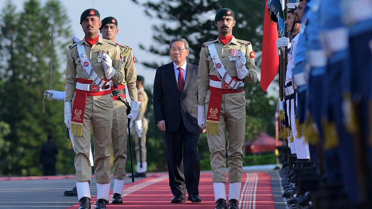 SCO Summit 2024: Leaders arrive in locked-down Islamabad for Shanghai ...