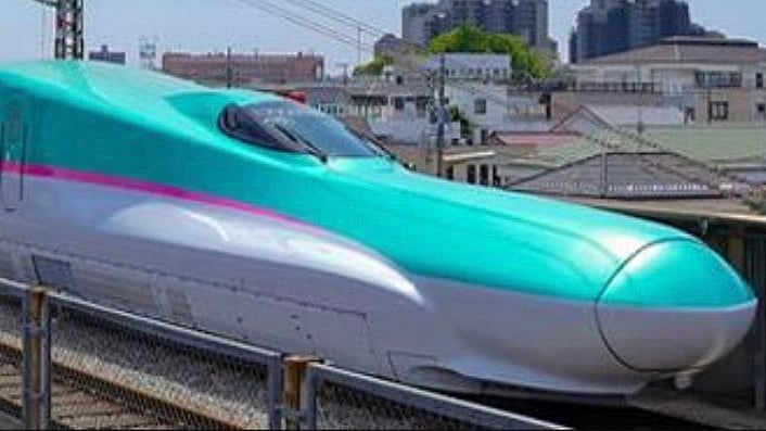 BEML to make India's first-ever bullet trains in Bengaluru