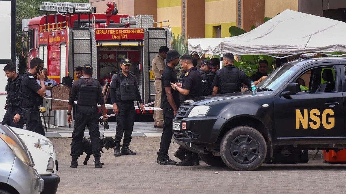 Govt orders withdrawal of National Security Guard commandos from VIP ...