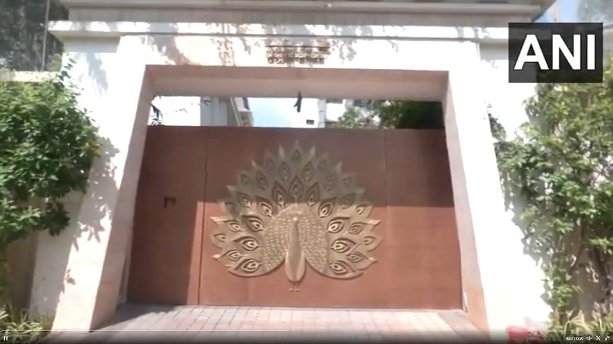 IT raids under way at Poorvika mobiles founder & CEO Uvaraj Natarajan's ...