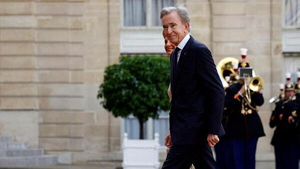 FC Louis Vuitton in France? Arnault family says buying Paris FC soccer ...