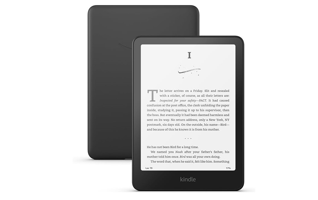 Amazon unveils all-new Kindle Colorsoft, Scribe series e-readers