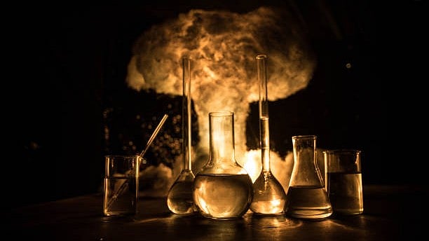 Explosion in school lab leaves four students injured in UP's Barabanki