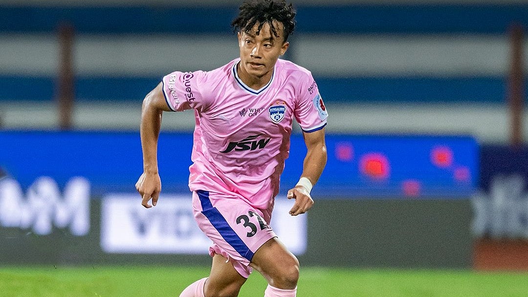 Roshan strikes as Bengaluru FC down Punjab