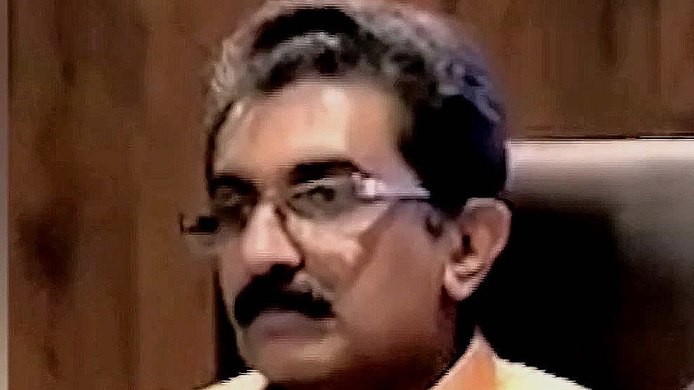 Didn't organise Naveen Babu's farewell, so not responsible for inviting ...