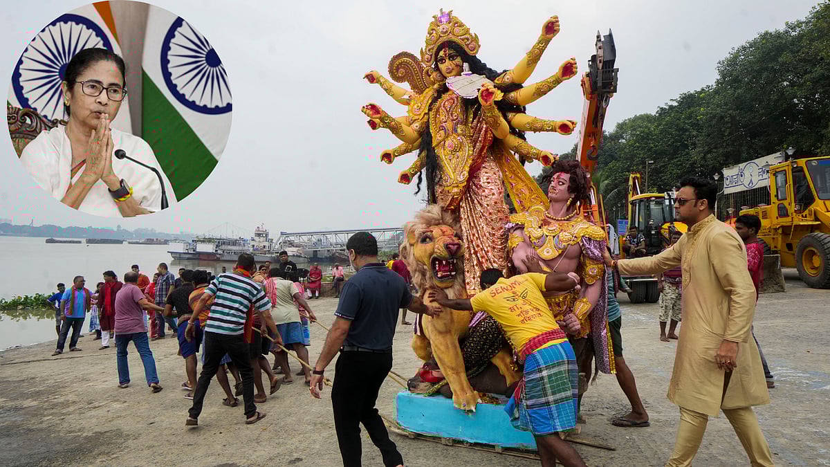 West Bengal’s puja carnival politics and the need to slay all evil