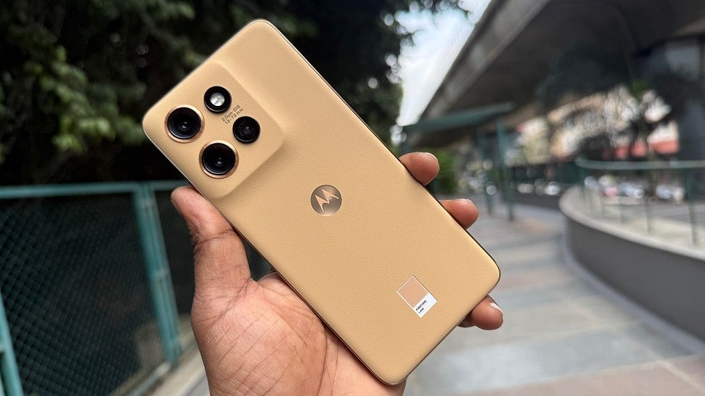 Motorola Edge 50 Neo review: Reliable phone with good camera and ...
