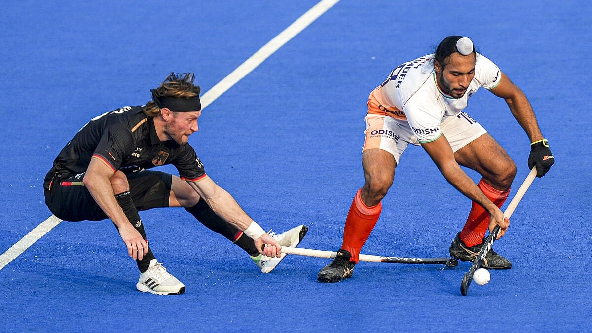 India lose 0-2 to Germany in first hockey Test