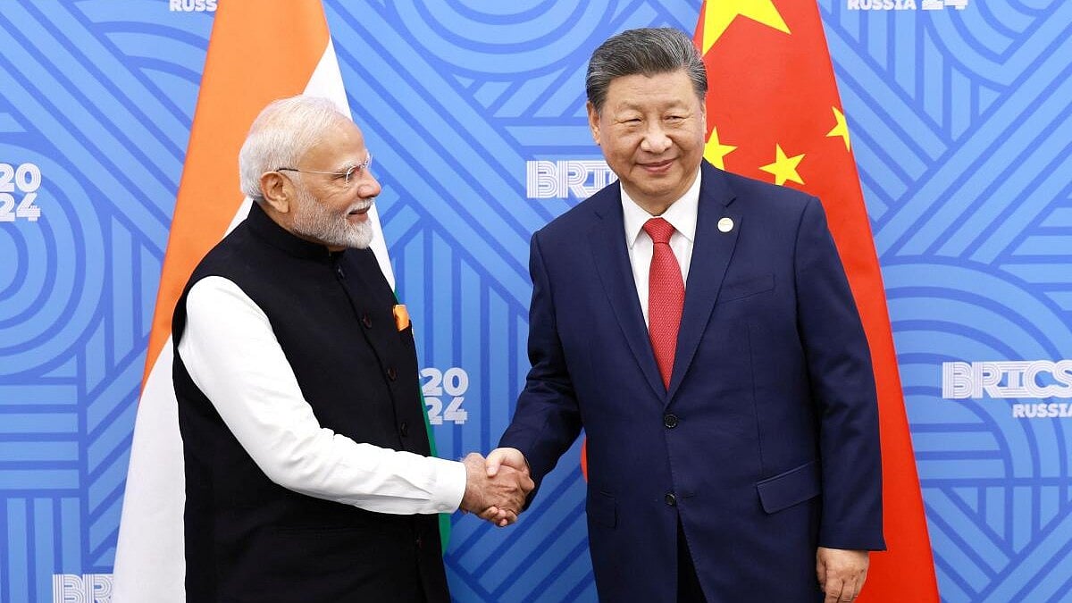 Latest deal ends LAC stand-off, Modi tells Xi, as India, China agree to ...