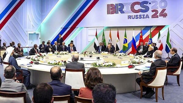 BRICS calls for ceasefire in Gaza, denounces Israel for 'mass killings'