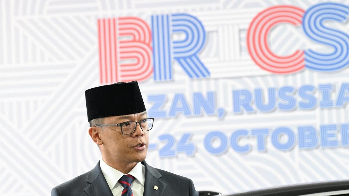 Indonesia wants to join BRICS