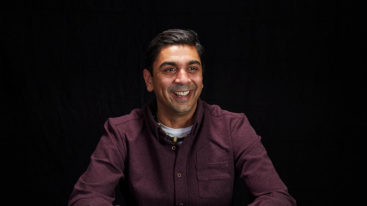 British Indian actor makes West End debut with anti-war satire ‘Dr ...